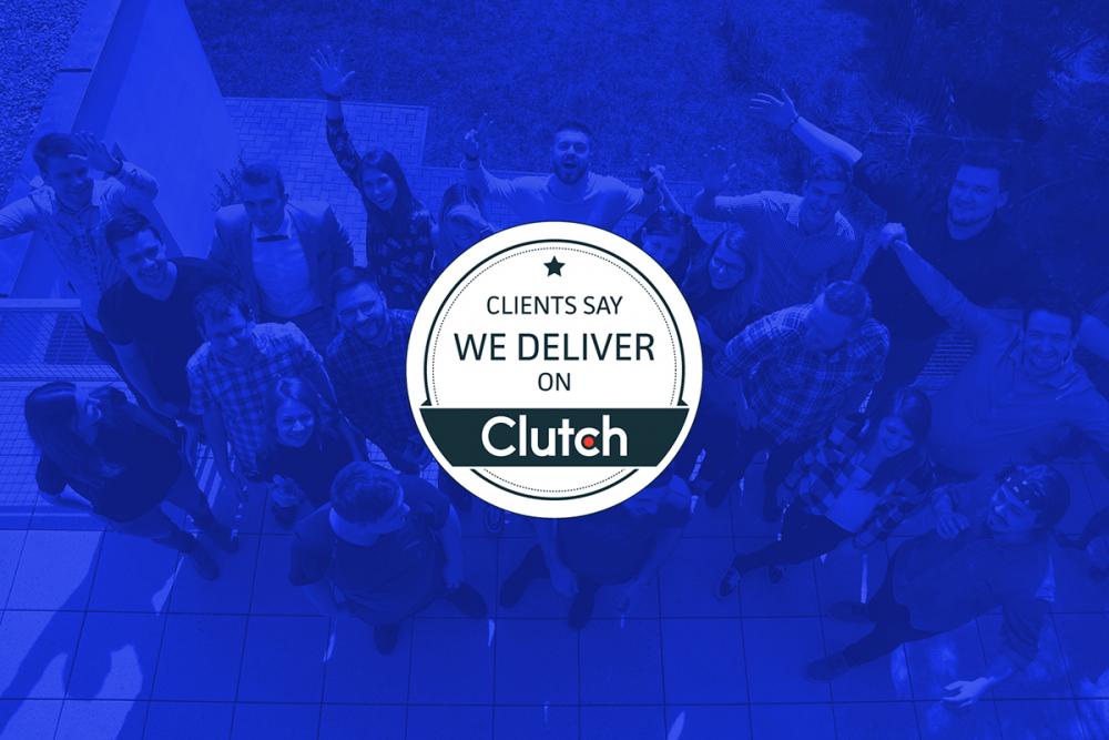 Find the best development company on Clutch.co | Pixelmate